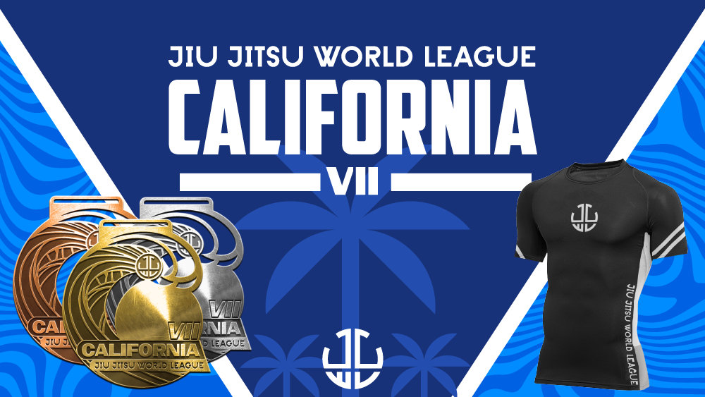 Jiu Jitsu World League - California VII GI Adults and Masters - Jiu ...