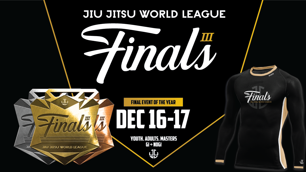 Jiu Jitsu World League - THE FINALS SOCAL GI ADULTS AND MASTERS - Jiu ...