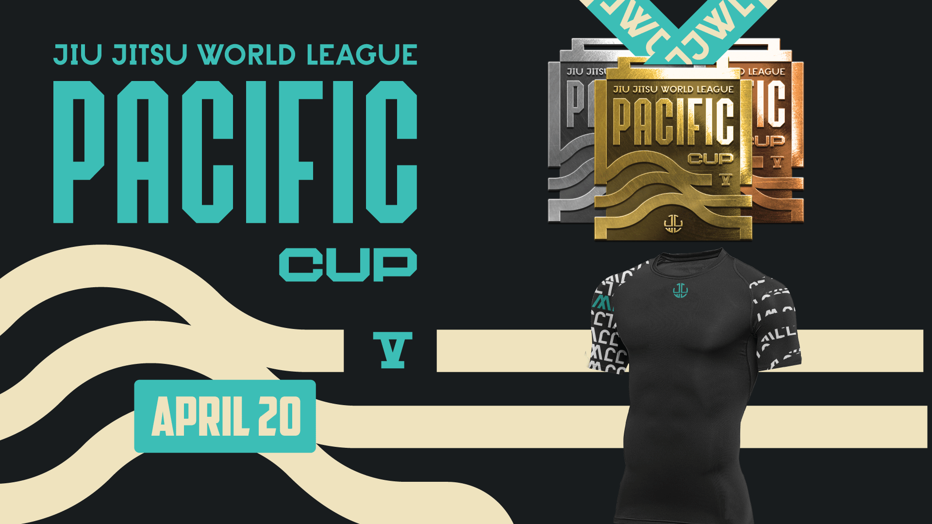 Jiu Jitsu World League - PACIFIC CUP V GI ADULTS AND MASTERS - Jiu ...