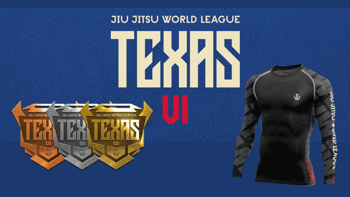 Jiu Jitsu World League - Texas VI - Jiu Jitsu World League event ...
