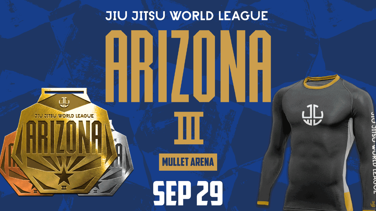 Jiu Jitsu World League - Arizona III - Jiu Jitsu World League event ...