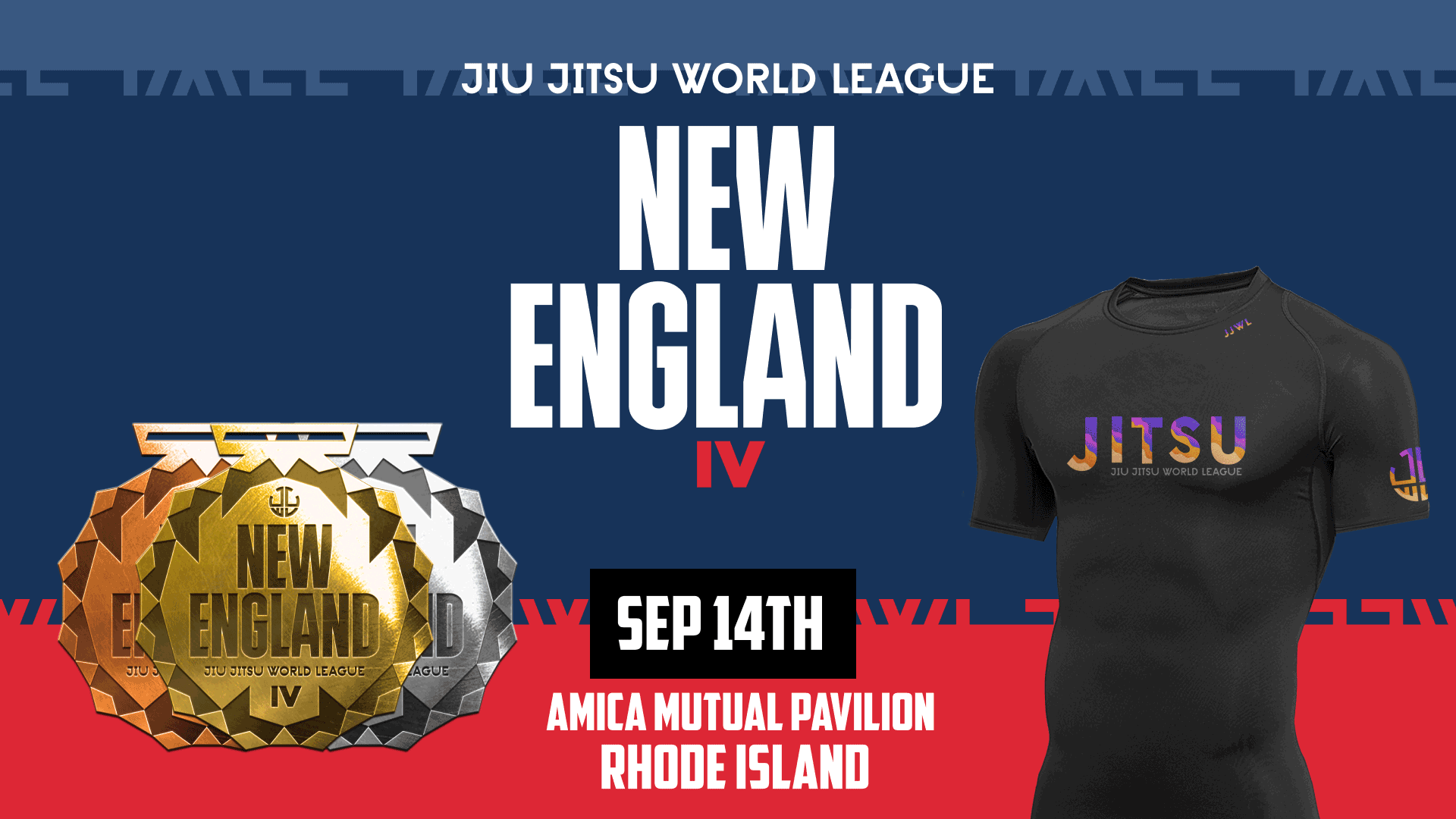 Jiu Jitsu World League - New England IV - Jiu Jitsu World League event ...