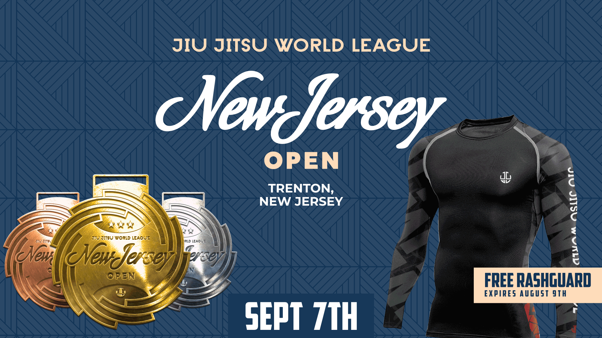 Jiu Jitsu World League - New Jersey Gi Adults and Masters - Jiu Jitsu ...