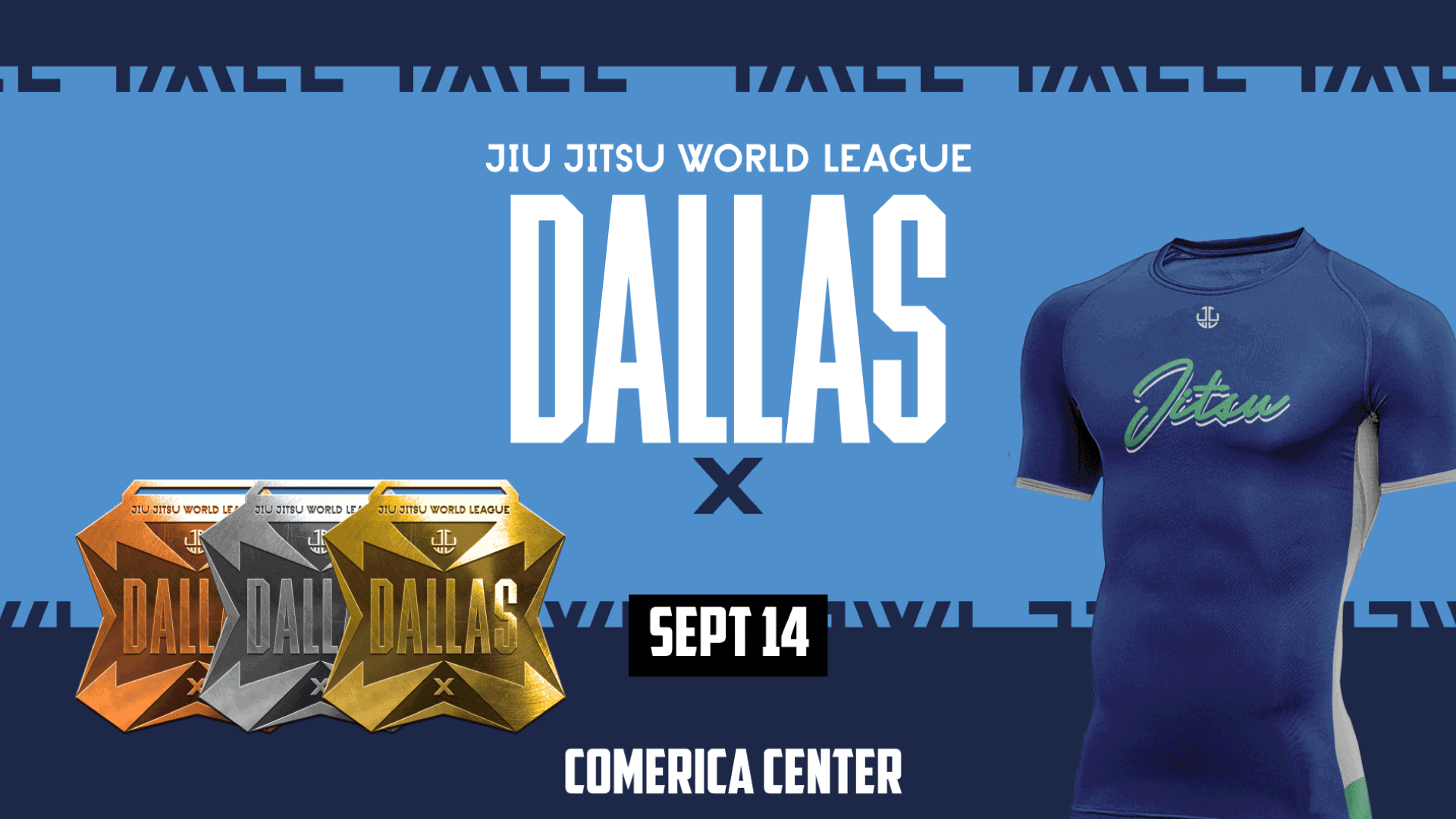 Jiu Jitsu World League - Dallas X Gi Adults and Masters - Jiu Jitsu ...