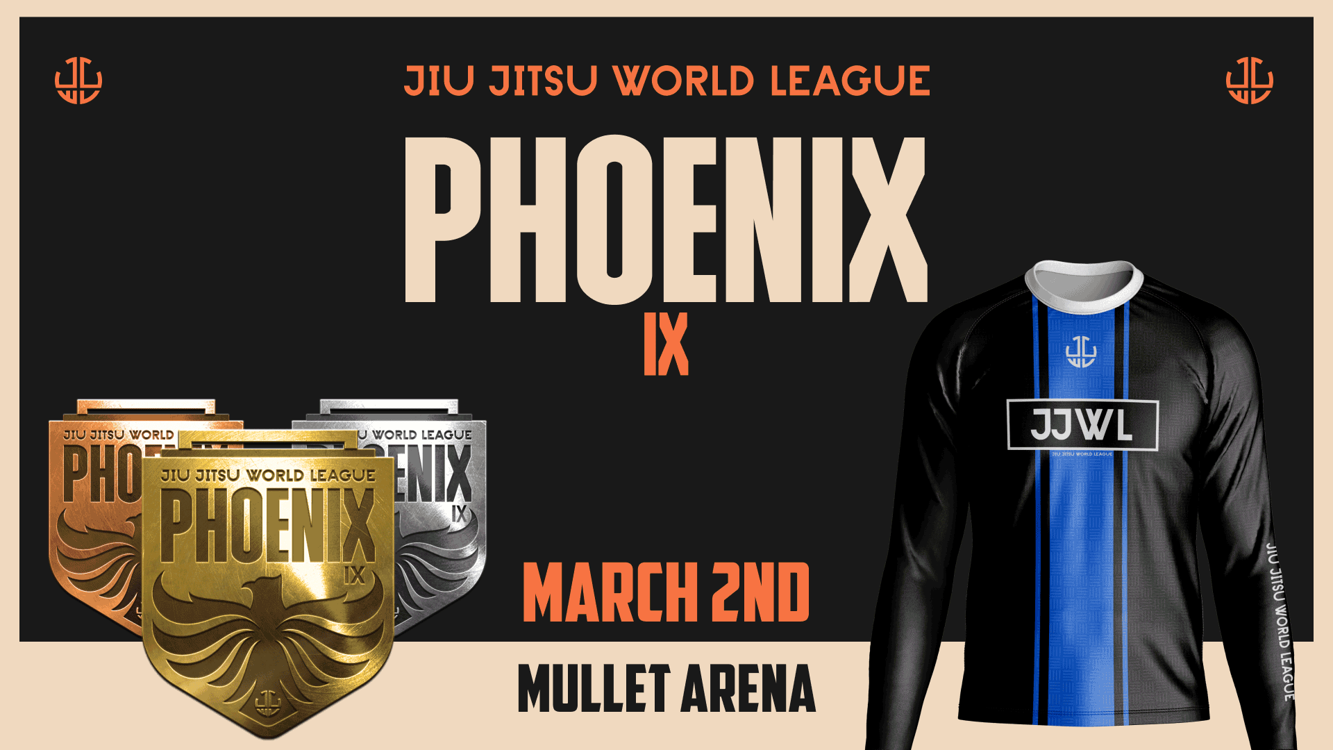 Jiu Jitsu World League - Phoenix IX GI Youth - Jiu Jitsu World League ...