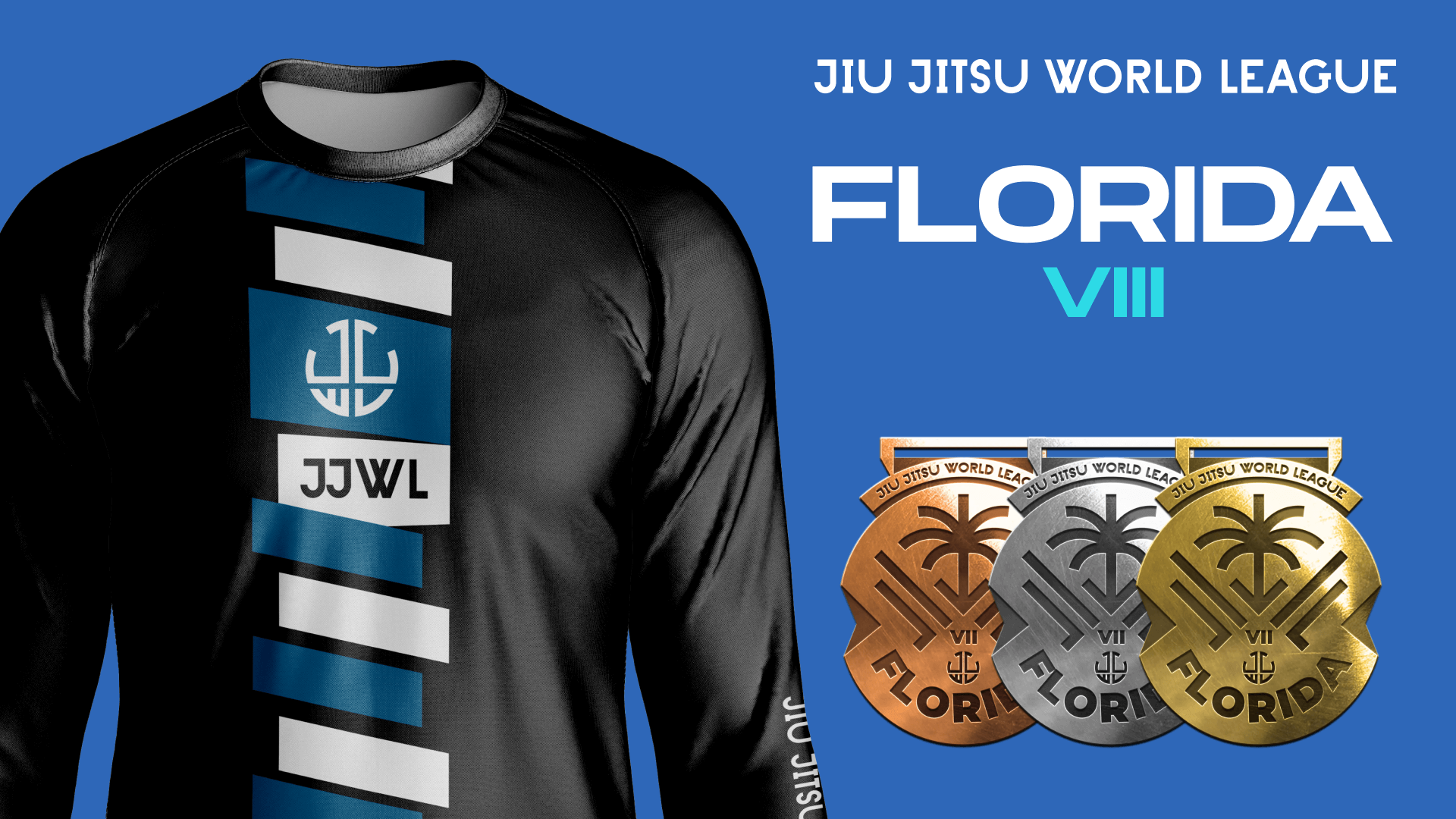 Jiu Jitsu World League - Florida VIII Gi Adults and Masters - Jiu Jitsu ...