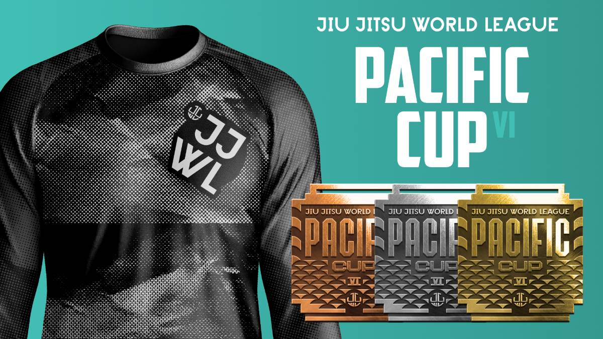 Jiu Jitsu World League - Pacific Cup VI NOGI Adults and Masters - Jiu ...