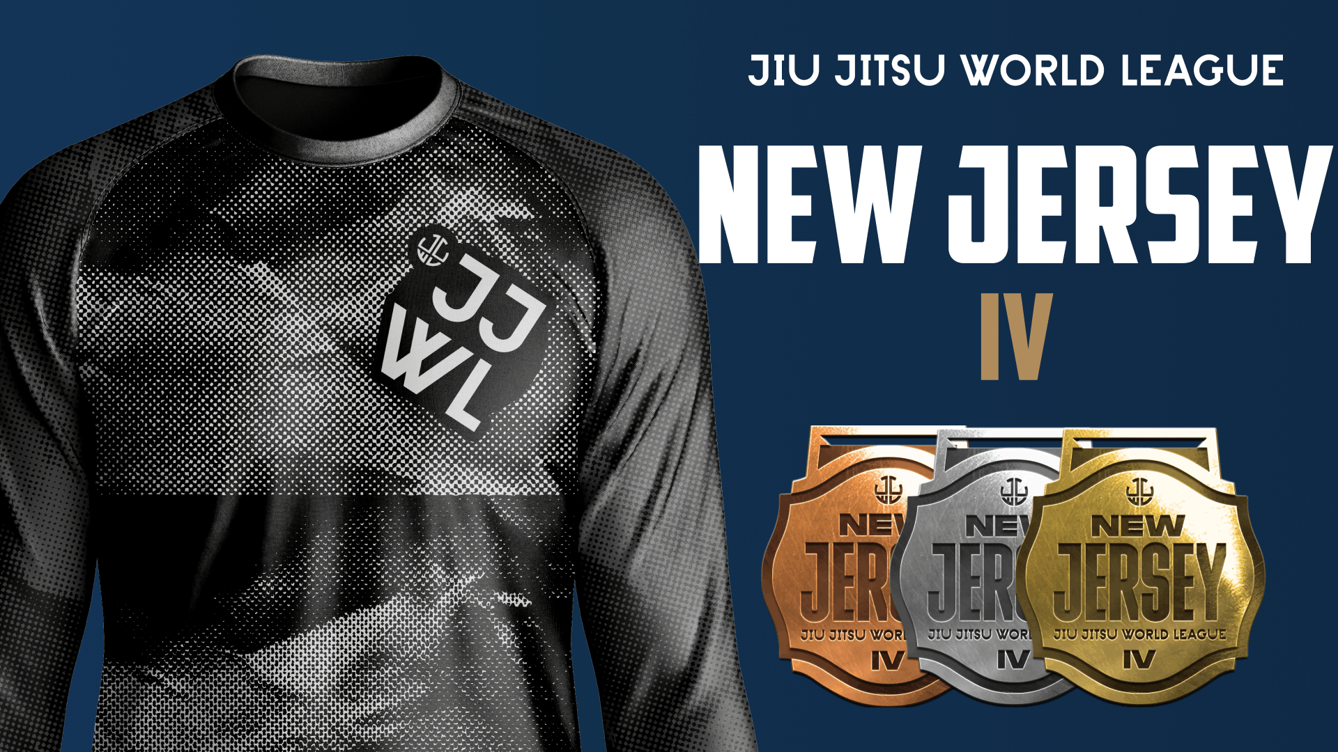 Jiu Jitsu World League - New Jersey IV GI Adults and Masters - Jiu ...
