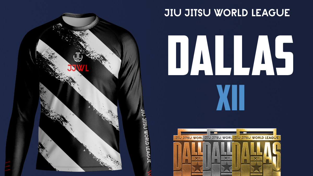 Jiu Jitsu World League - Dallas XII GI Adults and Masters - Jiu Jitsu ...