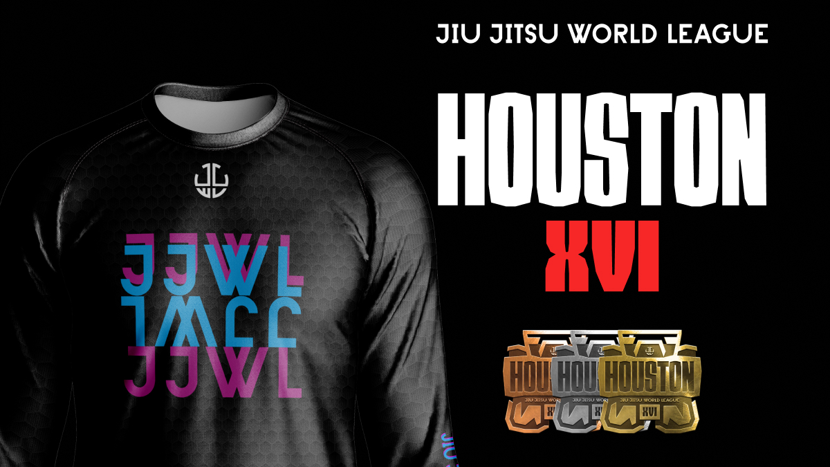 Jiu Jitsu World League - Houston XVI NoGi Adults and Masters - Jiu ...