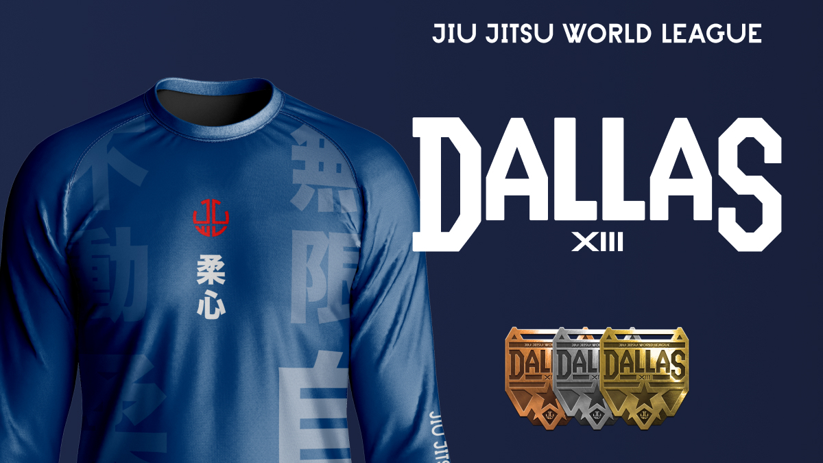 Jiu Jitsu World League - Dallas XIII GI Adults and Masters - Jiu Jitsu ...