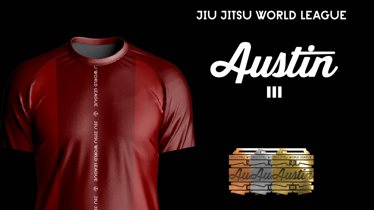 Jiu Jitsu World League - Austin III NoGi Adults and Masters - Jiu Jitsu ...