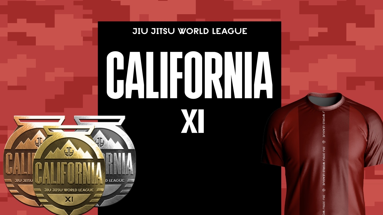 Jiu Jitsu World League - California XI Gi Adults and Masters - Jiu ...