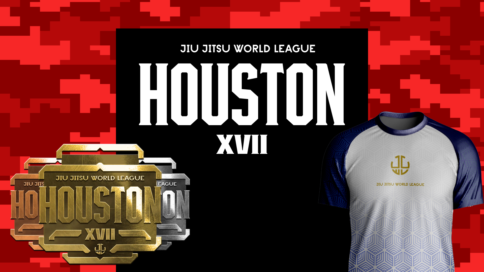 Jiu Jitsu World League - Houston XVII Gi Adults and Masters - Jiu Jitsu ...