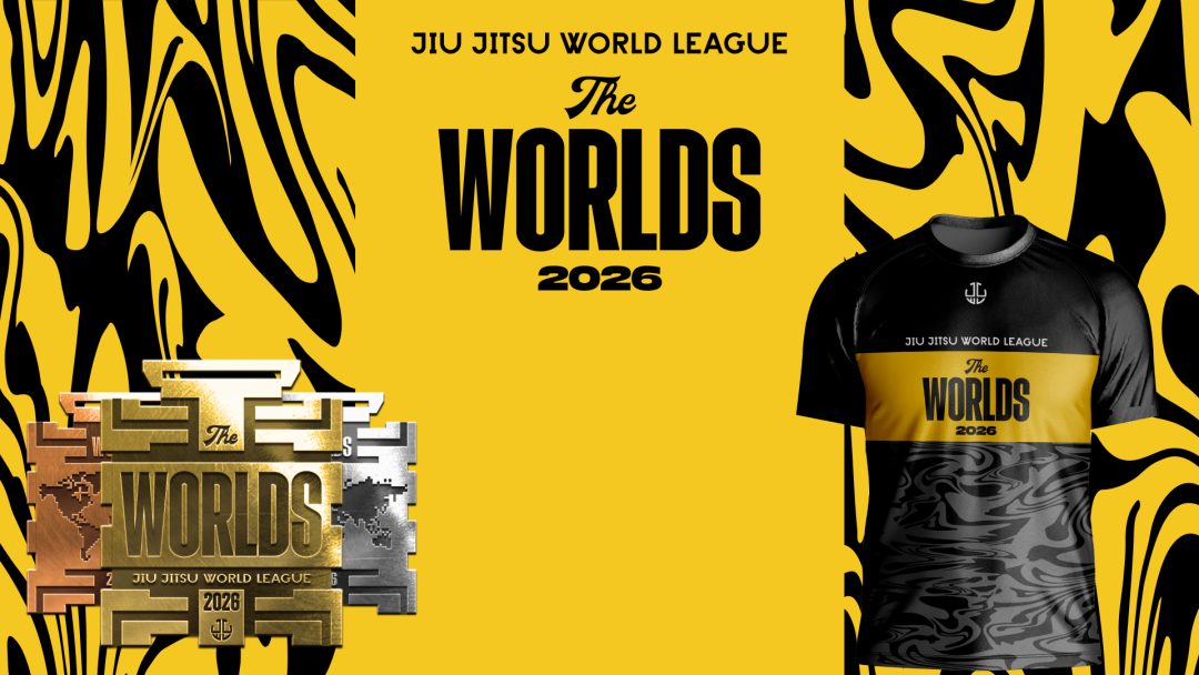 Jiu Jitsu World League - The Worlds 2026 Gi Adults and Masters - Jiu ...