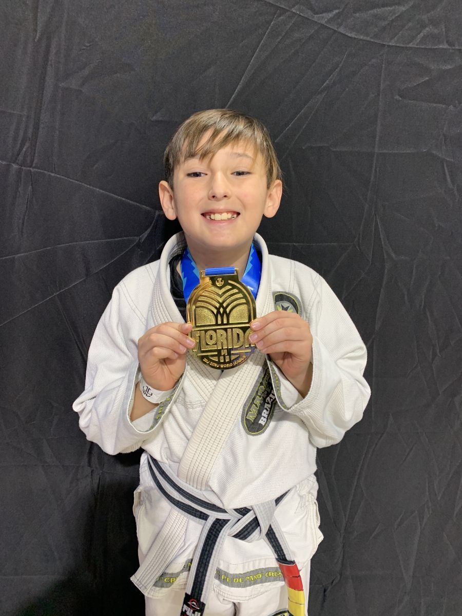 Jiu Jitsu World League - Profile