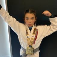 Jiu Jitsu World League - Kira Rocha personal profile